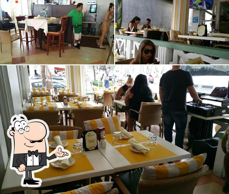 On Ocean 7 Cafe, Miami Beach - Restaurant menu, prices and reviews