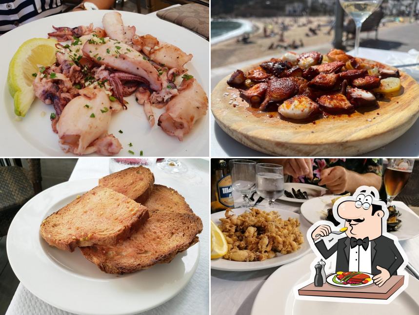 Restaurant Es Dofí, Passeig del Mar, 22 in Tamariu - Restaurant reviews