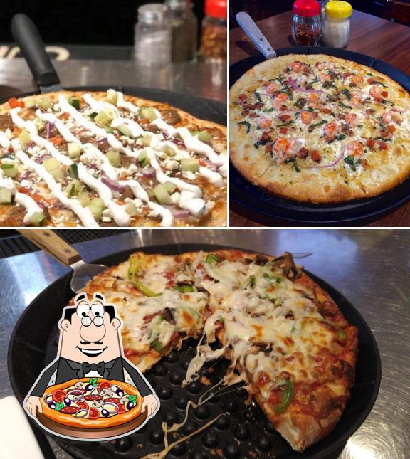 AJ's Pizza Co, Chesterton - Restaurant menu, prices and reviews