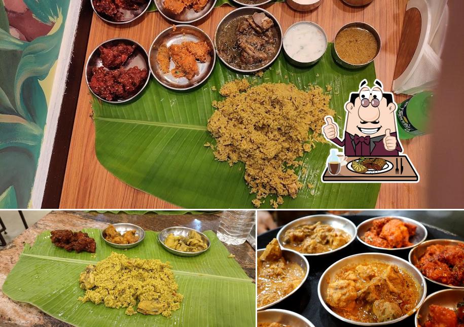 Aahara At R R Nagar, Bengaluru - Restaurant menu, prices and reviews
