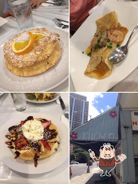 Aloha Kitchen in Honolulu - Restaurant menu and reviews