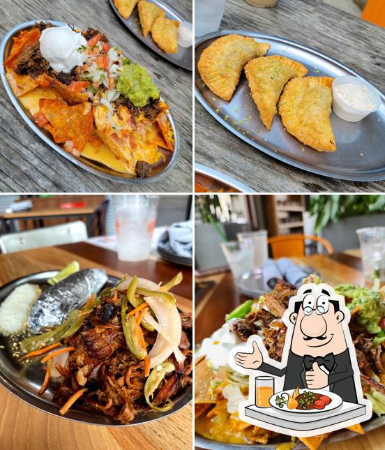 Woodshed in Houston - Restaurant menu and reviews