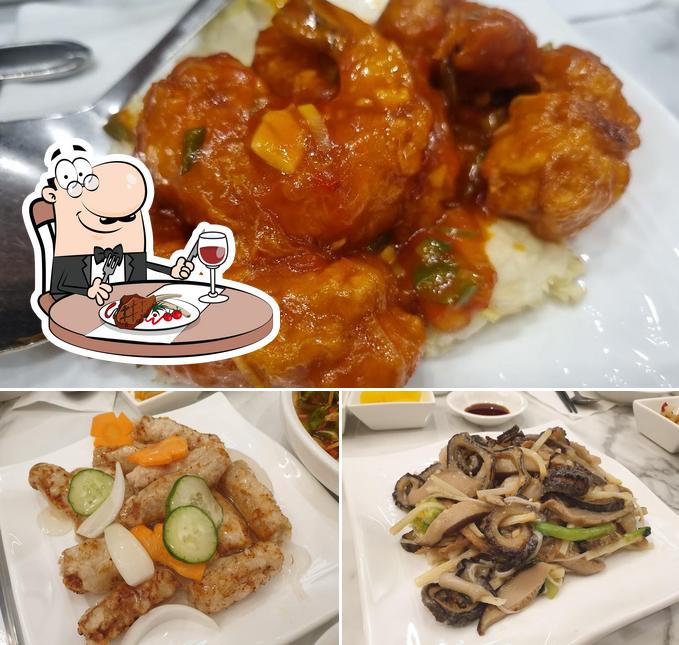 팔당반점 여의도BNK직영점, Seul, Yeouido - Menú del restaurante, precios y reseñas