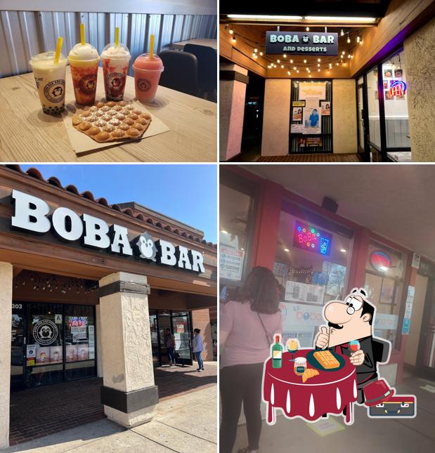 Boba Bar and Desserts, National City - Restaurant menu, prices and reviews