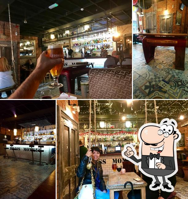 Pub y bar Brass Monkey, Liverpool, 35 School Ln - Opiniones del restaurante