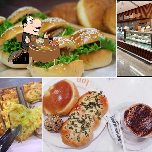 Restaurante Breadtop Chermside, Chermside, Shop/205 Hamilton Road ...
