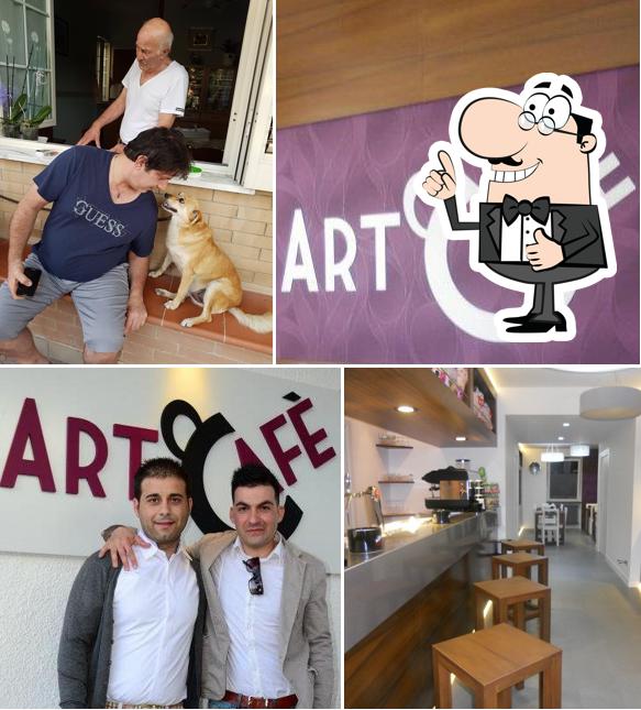 ART CAFE' SNC, Montefredane - Restaurant reviews