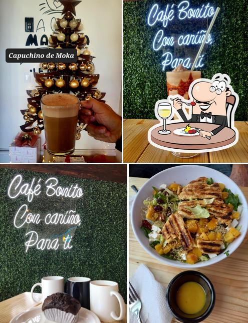 Cafe Bonito, Pachuca de Soto - Menú del restaurante, precios y reseñas