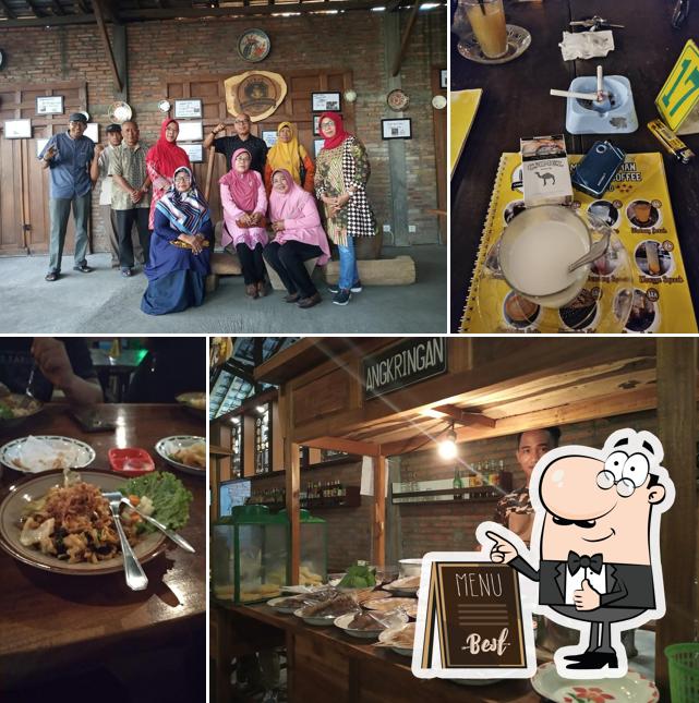 Comando Coffee, Ngabeyan - Menú del restaurante, precios y reseñas