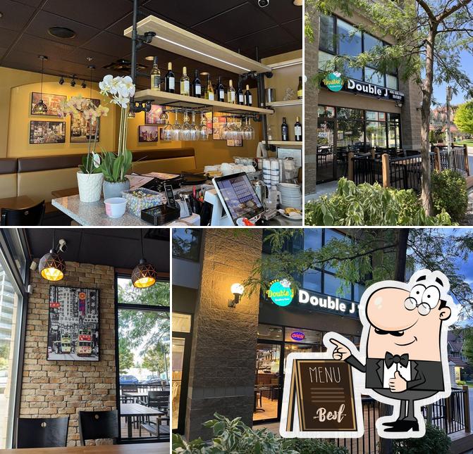 Double J Hong Kong Fusion, Kelowna - Restaurant menu, prices and reviews