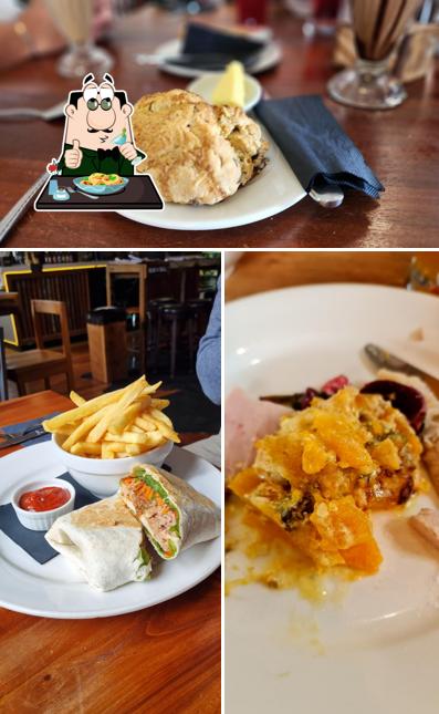 La Bull Cafe & Bar, Bulls - Restaurant menu, prices and reviews