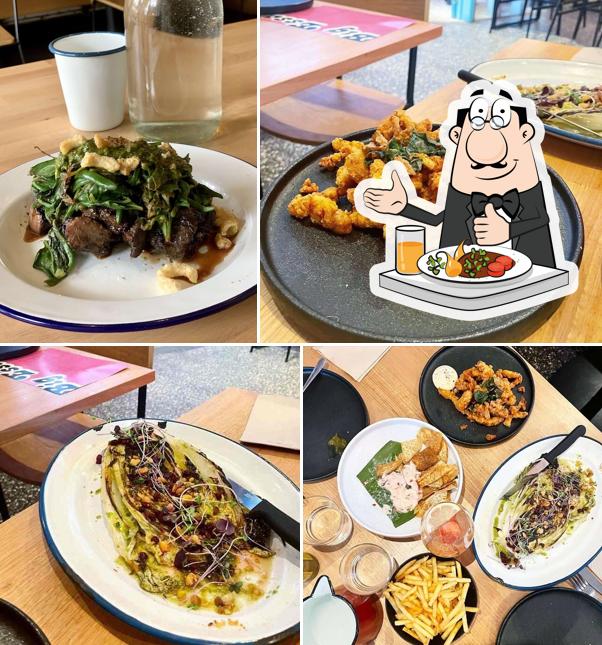Mabu Mabu in Yarraville - Restaurant menu and reviews
