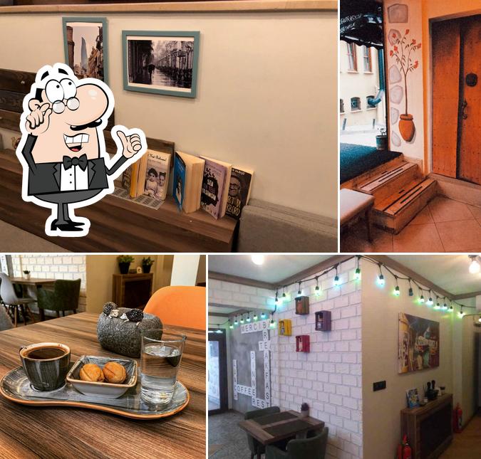 Merci Baku Cafe Restaurant, Istanbul - Restaurant menu and reviews