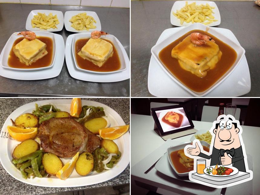 O Nosso Café, Amarante - Menu do restaurante, preços e opiniões