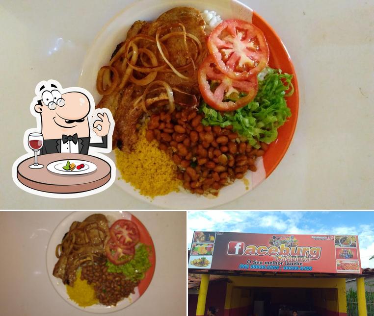 FACEBURG PASTELARIA cafeteria, Brazil - Avaliações de restaurantes