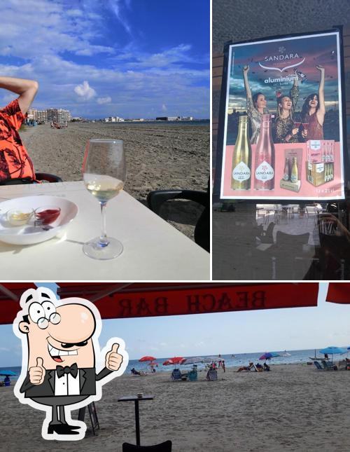 Old Fox beach bar in Santa Pola - Restaurant menu and reviews