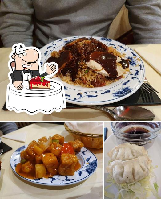 China Restaurant, Oban - Restaurant menu, prices and reviews