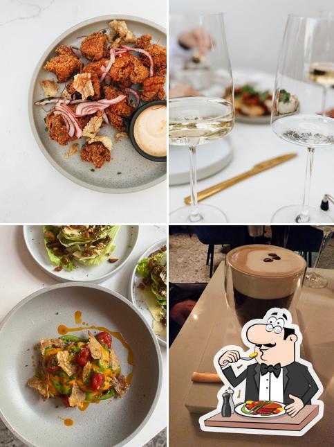 De Vier Restaurant, Stellenbosch - Restaurant menu, prices and reviews