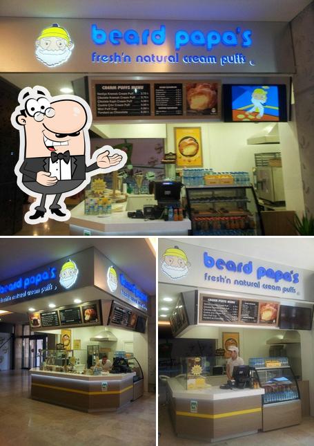 Beard Papa's Fresh'n Natural Cream Puffs, Istanbul