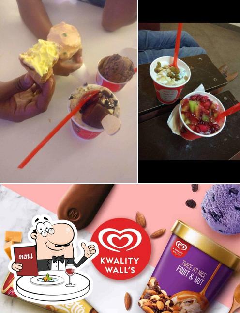 Kwality Wall's Swirl's, Pune, Phoenix Market City - Restaurant reviews