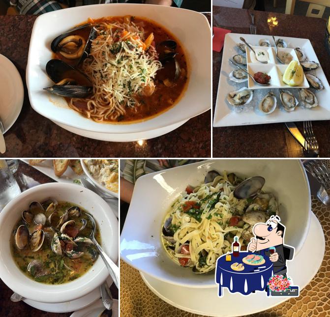 Dockside Grill, Sequim - Restaurant menu, prices and reviews