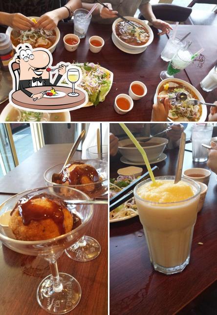Dong Ba, Richmond - Restaurant menu, prices and reviews