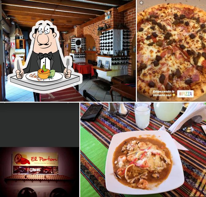 El Porton restaurant, Nazca - Restaurant menu and reviews