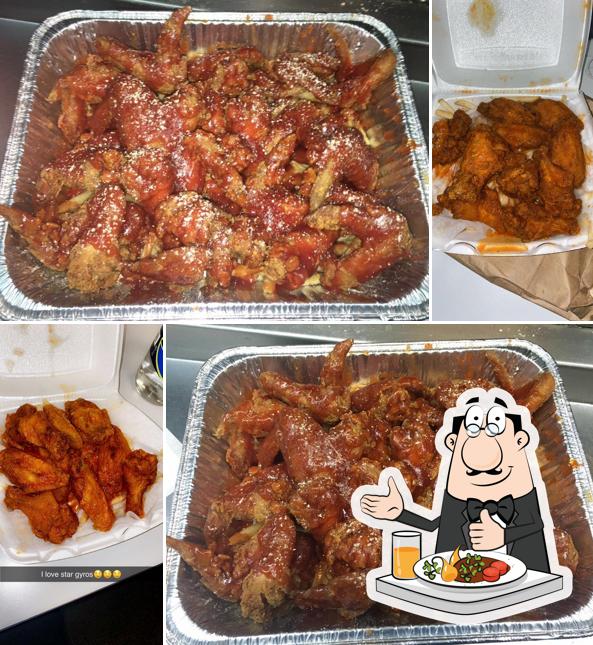 Star Gyros, 3400 Roosevelt Rd in Chicago - Restaurant menu and reviews