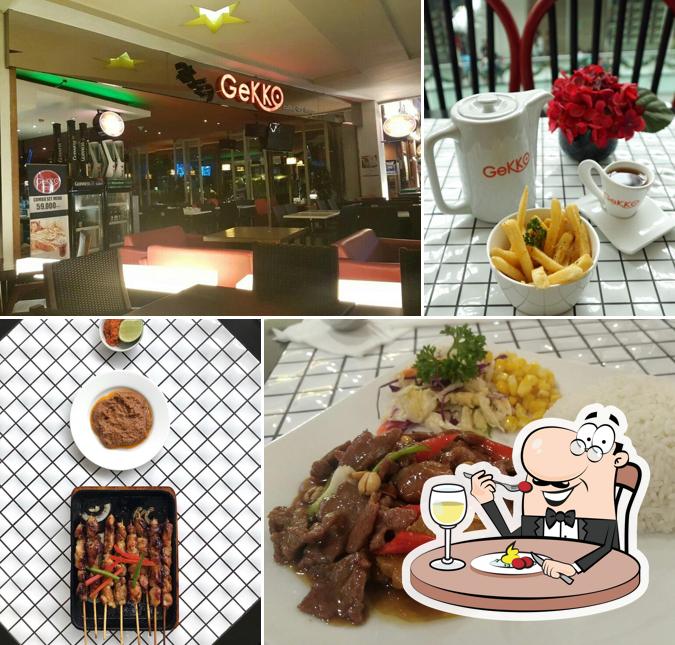 Gekko, Surabaya - Menú del restaurante, precios y reseñas