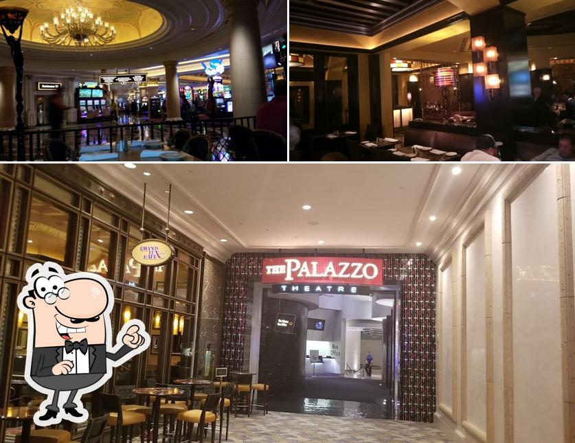 Grand Lux Cafe, Las Vegas - Restaurant menu, prices and reviews