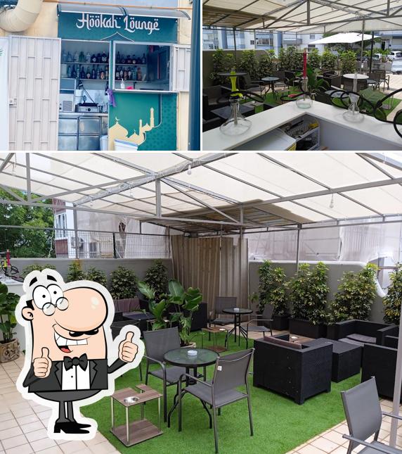 Hookah Lounge, Estoril - Restaurant menu, prices and reviews