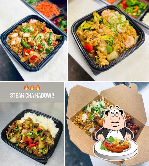 Kao's in Elkhart - Restaurant menu and reviews