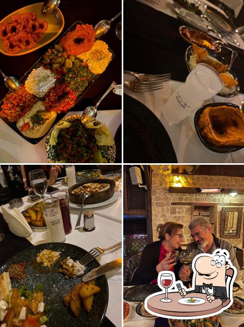 Konak Restaurant, Antakya, Kastal Sk. No:1 - Restaurant menu and reviews