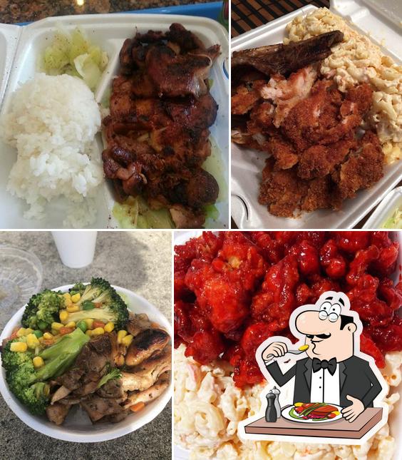 L&L Hawaiian Barbecue in Torrance - Restaurant menu and reviews