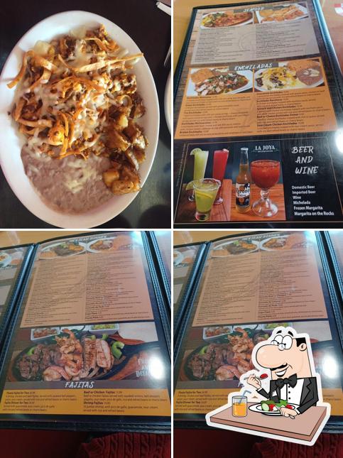 La Joya Mexican Cocina, Wylie - Restaurant menu, prices and reviews