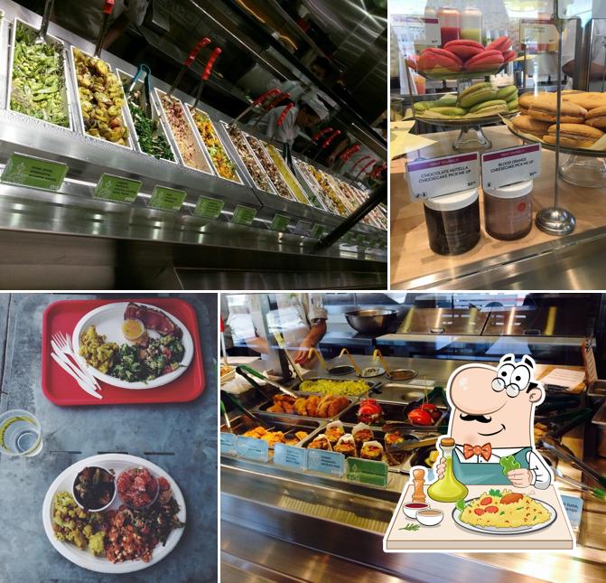 Lemonade Restaurant, Los Angeles - Restaurant menu, prices and reviews