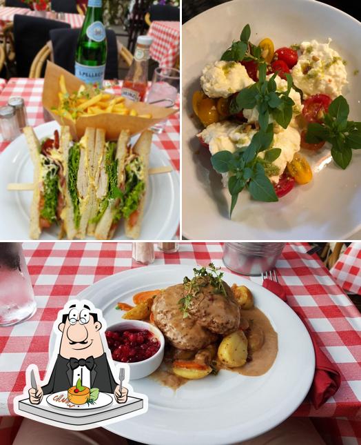 Lorry Restaurant, Oslo - Restaurant menu, prices and reviews