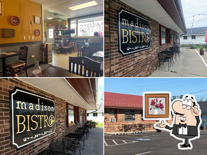 Madison Bistro Farm to Table in Wampsville - Restaurant menu and reviews