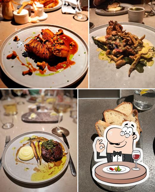 Manifest Restaurant, Liverpool - Restaurant menu, prices and reviews