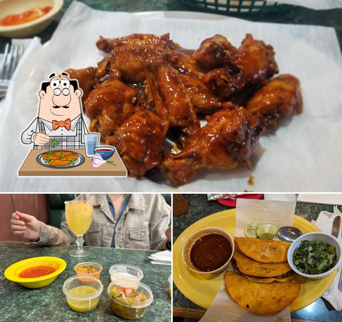 Mi Casa Grande Mexican Restaurant, Newberry - Restaurant menu, prices ...