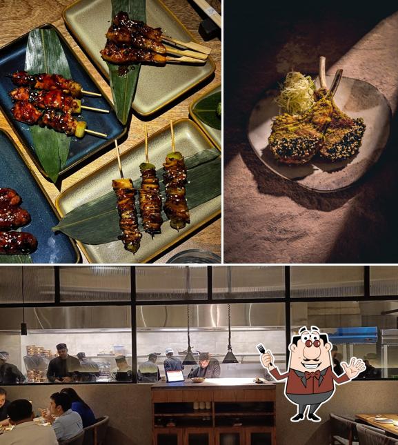NIKO - Modern Asian, Gurugram - Restaurant menu, prices and reviews