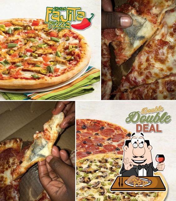 Pizza Boli's, District Heights - Restaurant menu, prices and reviews