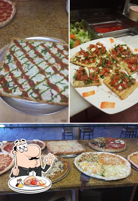 Isabella's Pizza and Italian Cuisine in Easton - Restaurant menu and ...
