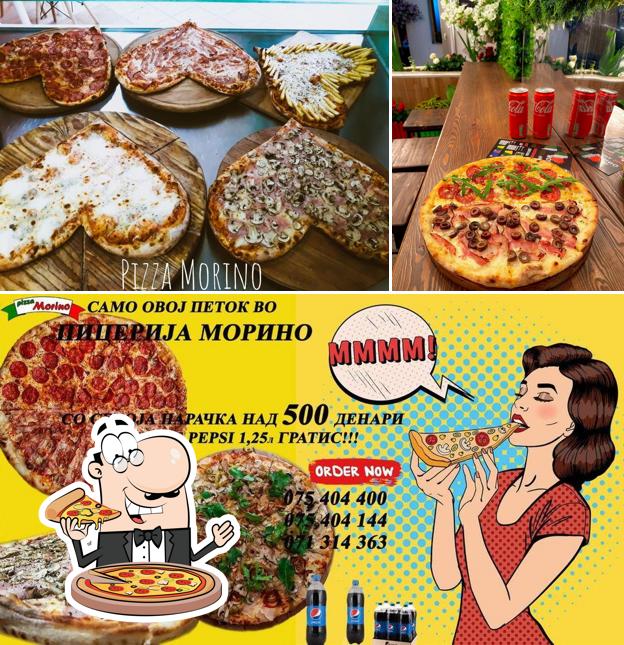 Morino Pizza Restaurant, Skopje - Restaurant menu, prices and reviews