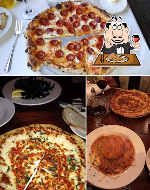 Sardella's Italian Restaurant, Newport - Restaurant menu, prices and ...