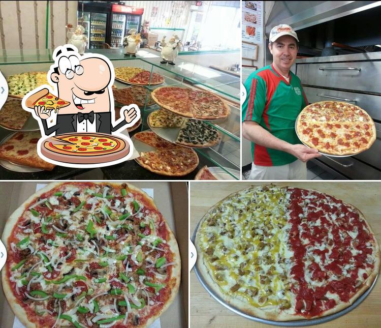 Phil's Pizzeria & Italian in Washington Township - Restaurant menu and ...