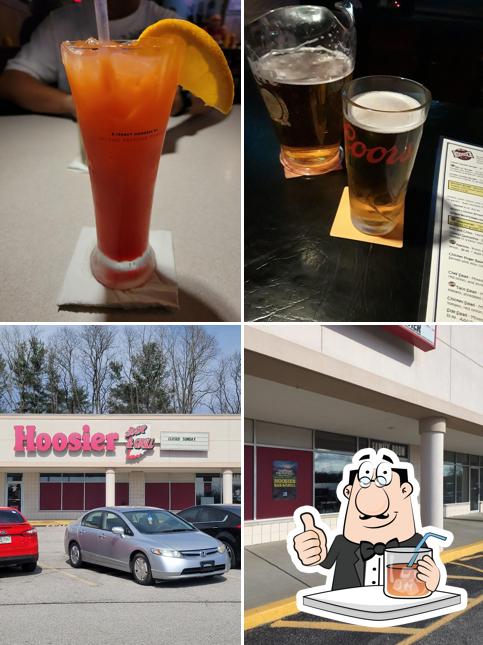 Hoosier Bar & Grill, 4645 W Richland Plaza Dr in Bloomington ...