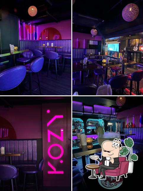 Kozy, Hong Kong - Restaurant menu, prices and reviews