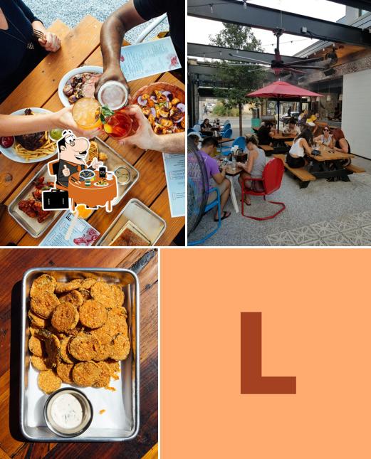 Lefty's Brick Bar, Austin - Restaurant menu, prices and reviews