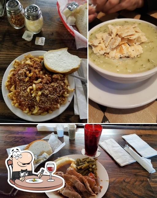 Ohio Inn, Warren - Restaurant menu, prices and reviews